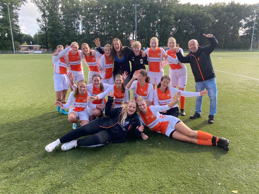 Samen.... | VV Lemelerveld