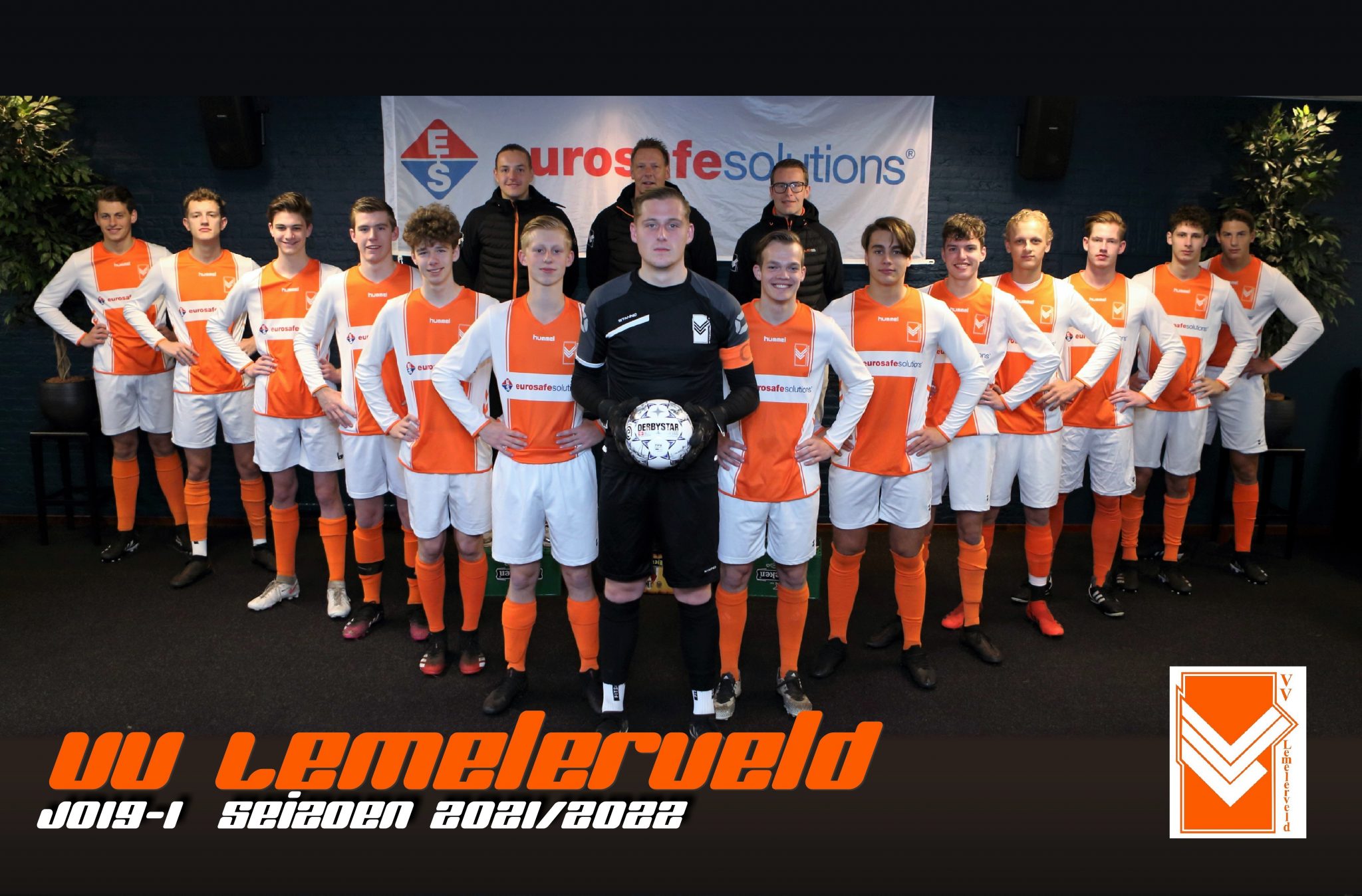 Lemelerveld JO19-1 | VV Lemelerveld